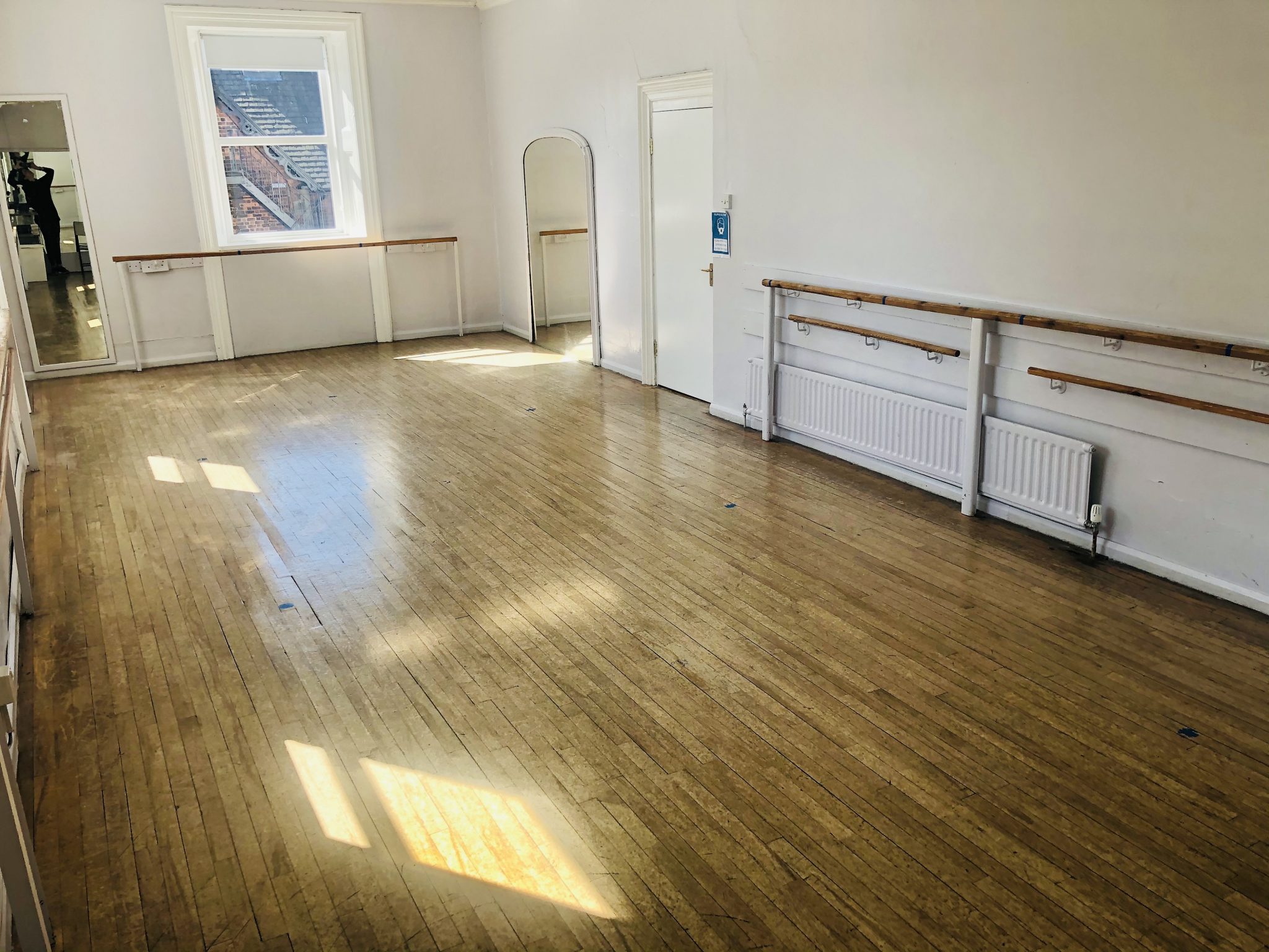 Studios for Hire – Newcastle Dance Centre
