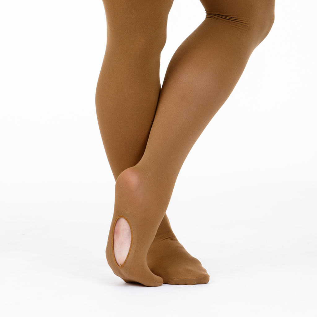 Convertible Ballet Tights – Newcastle Dance Centre